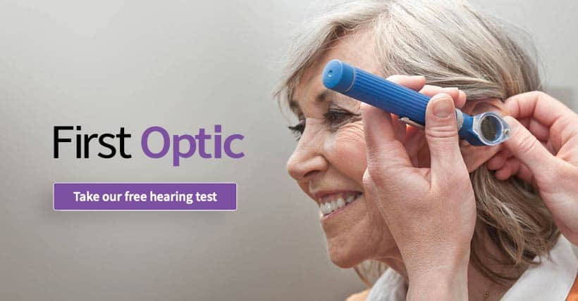 The Hearing Care Partnership at First Optic